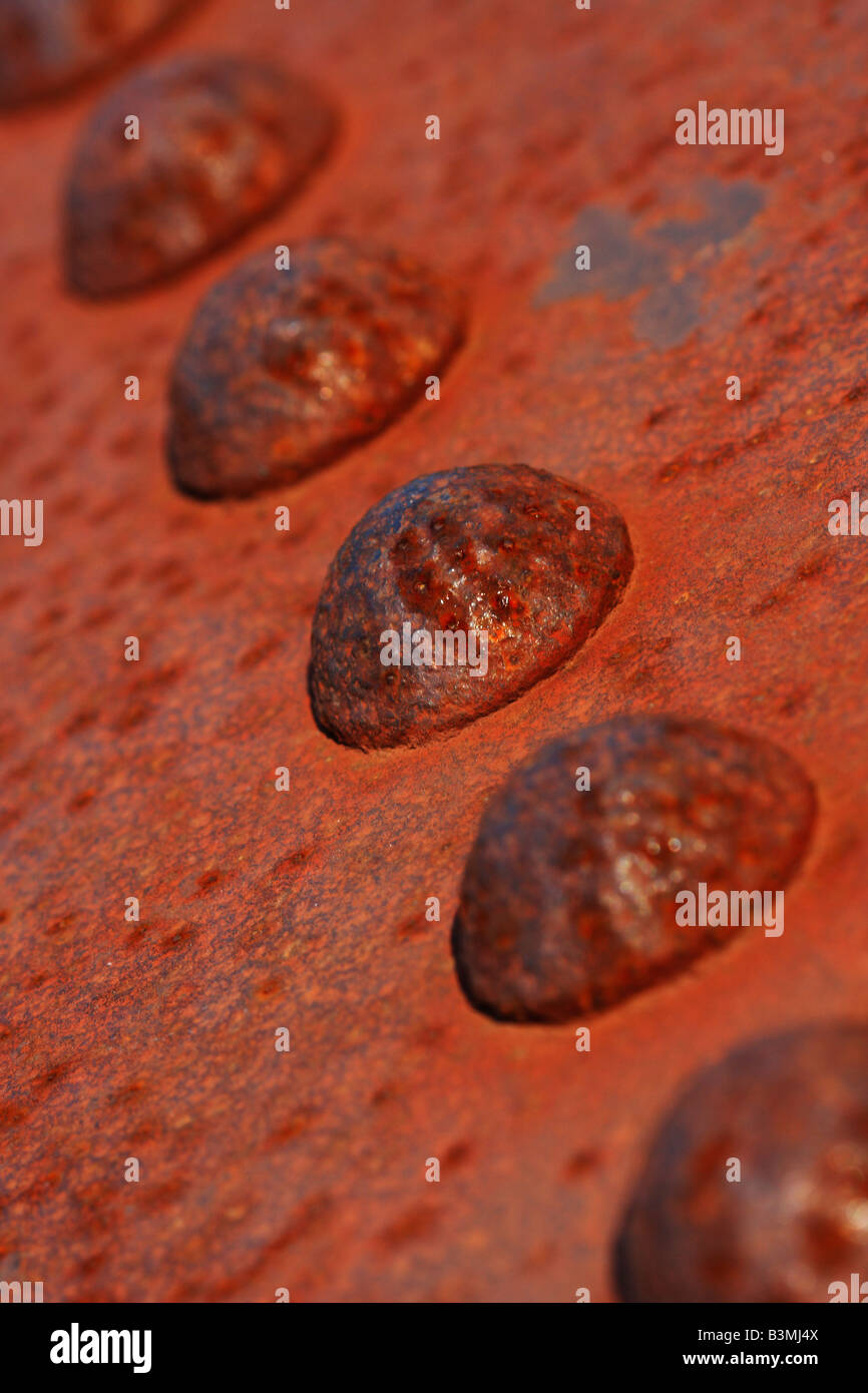 Rusty head hi-res stock photography and images - Alamy