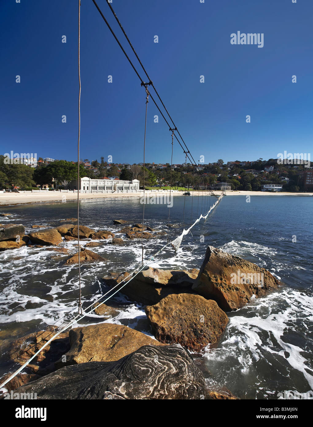 Shark swim net hi-res stock photography and images - Alamy