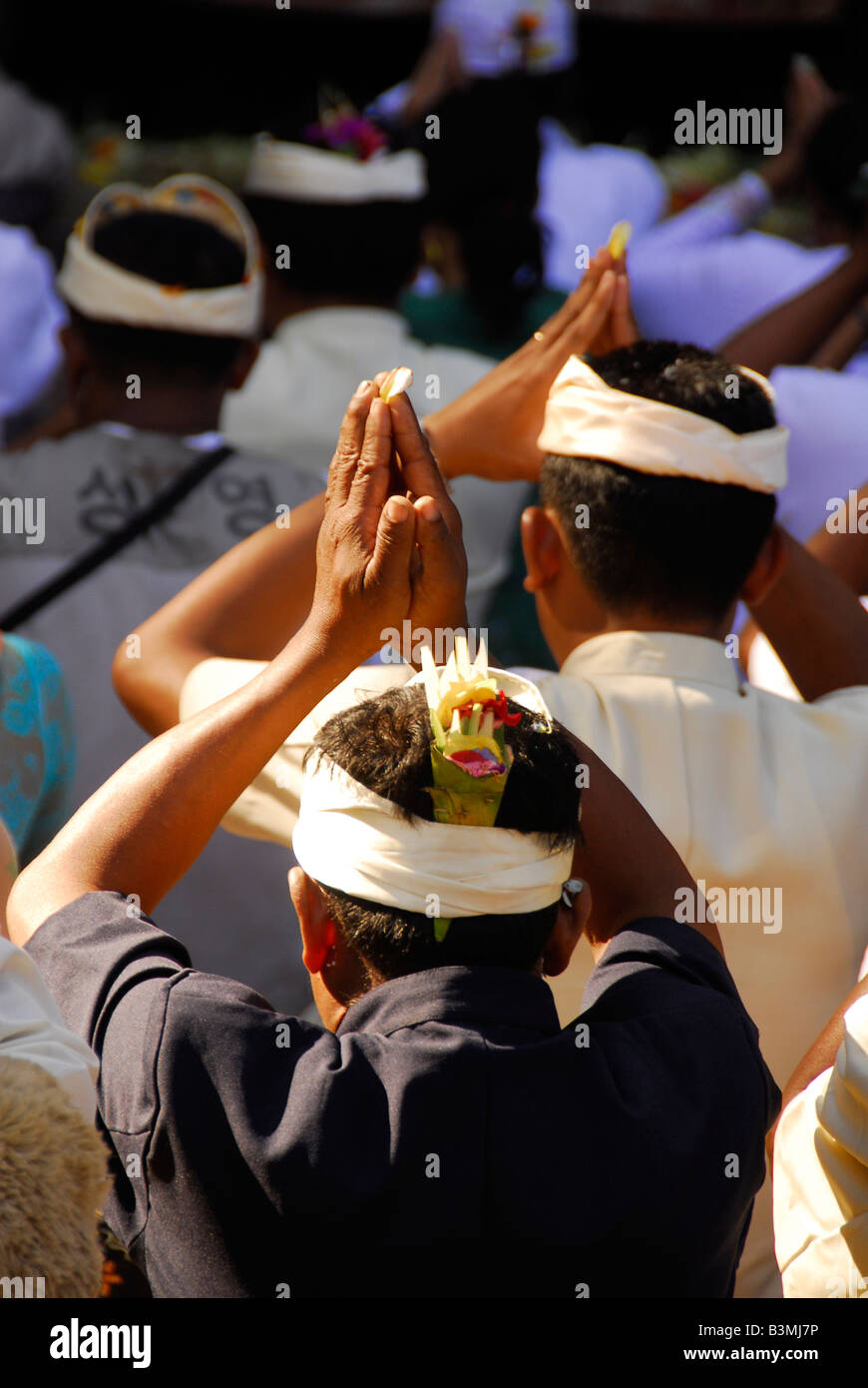 cremation ceremony /final ritual, kusamba beach , bali , republic of ...