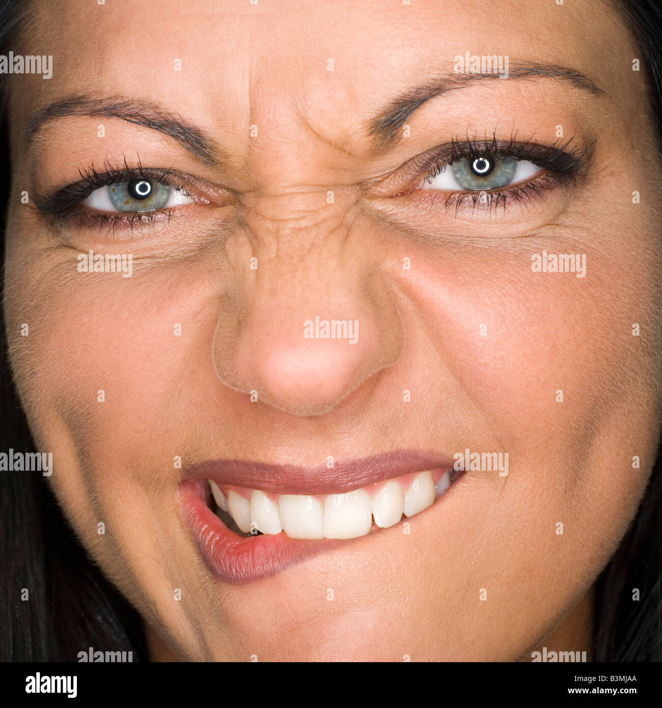 Young woman, portrait, close-up Stock Photo - Alamy