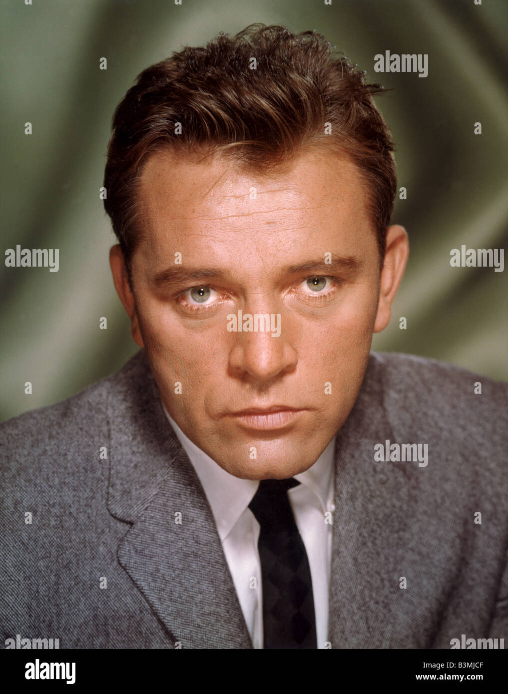 RICHARD BURTON Welsh actor 1925 to 1984 Stock Photo - Alamy