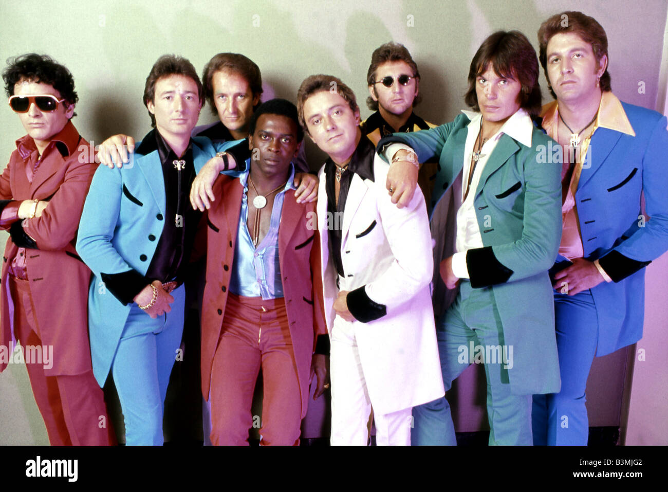 Showaddywaddy hi-res stock photography and images - Alamy