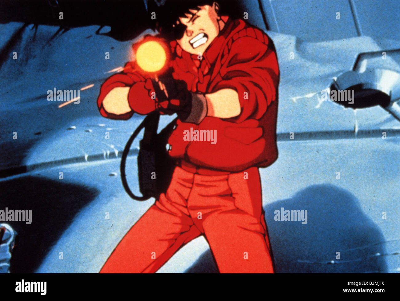 Japanese Animation High Resolution Stock Photography and Images - Alamy