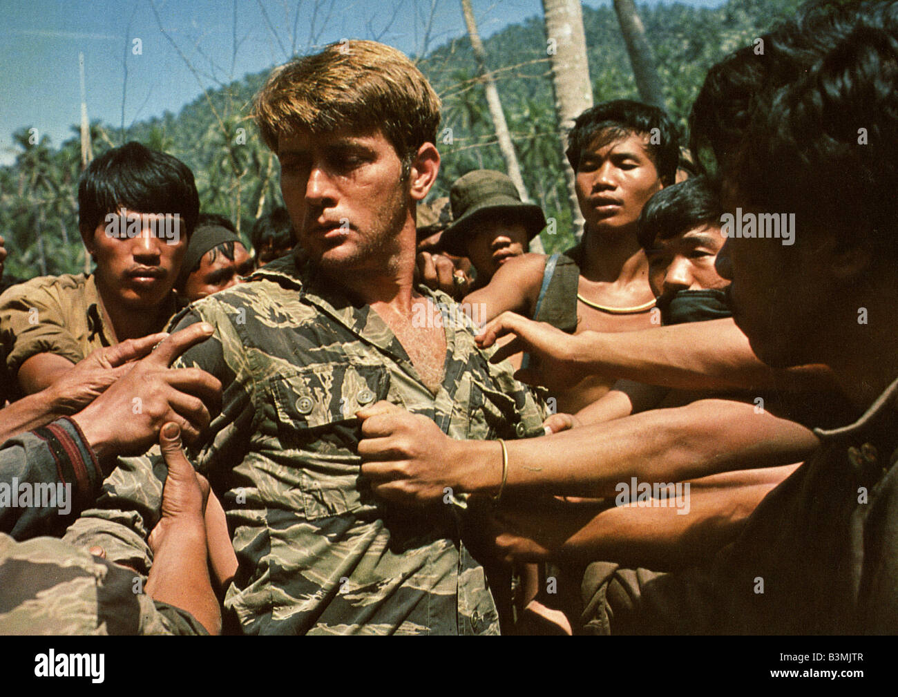 Martin Sheen Apocalypse Now Uniform
