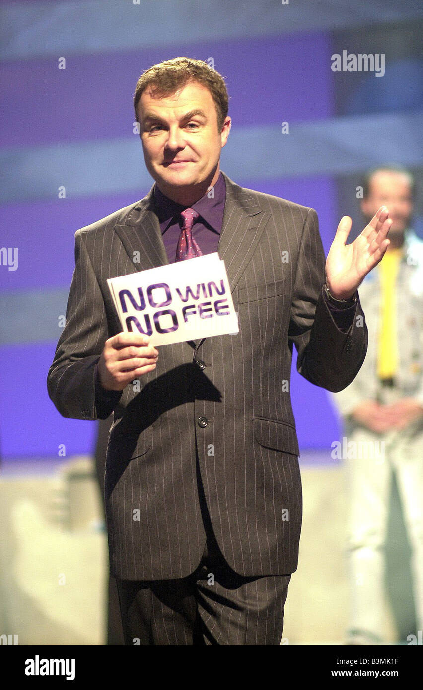 Paul Ross TV Presenter August 2001 Paul Ross on the set of his new ...