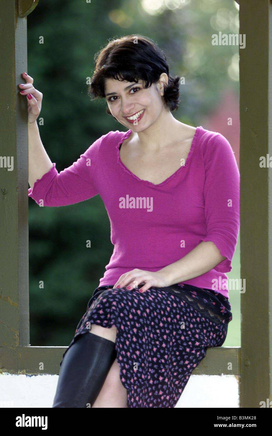 Shappi khorsandi hi-res stock photography and images - Alamy