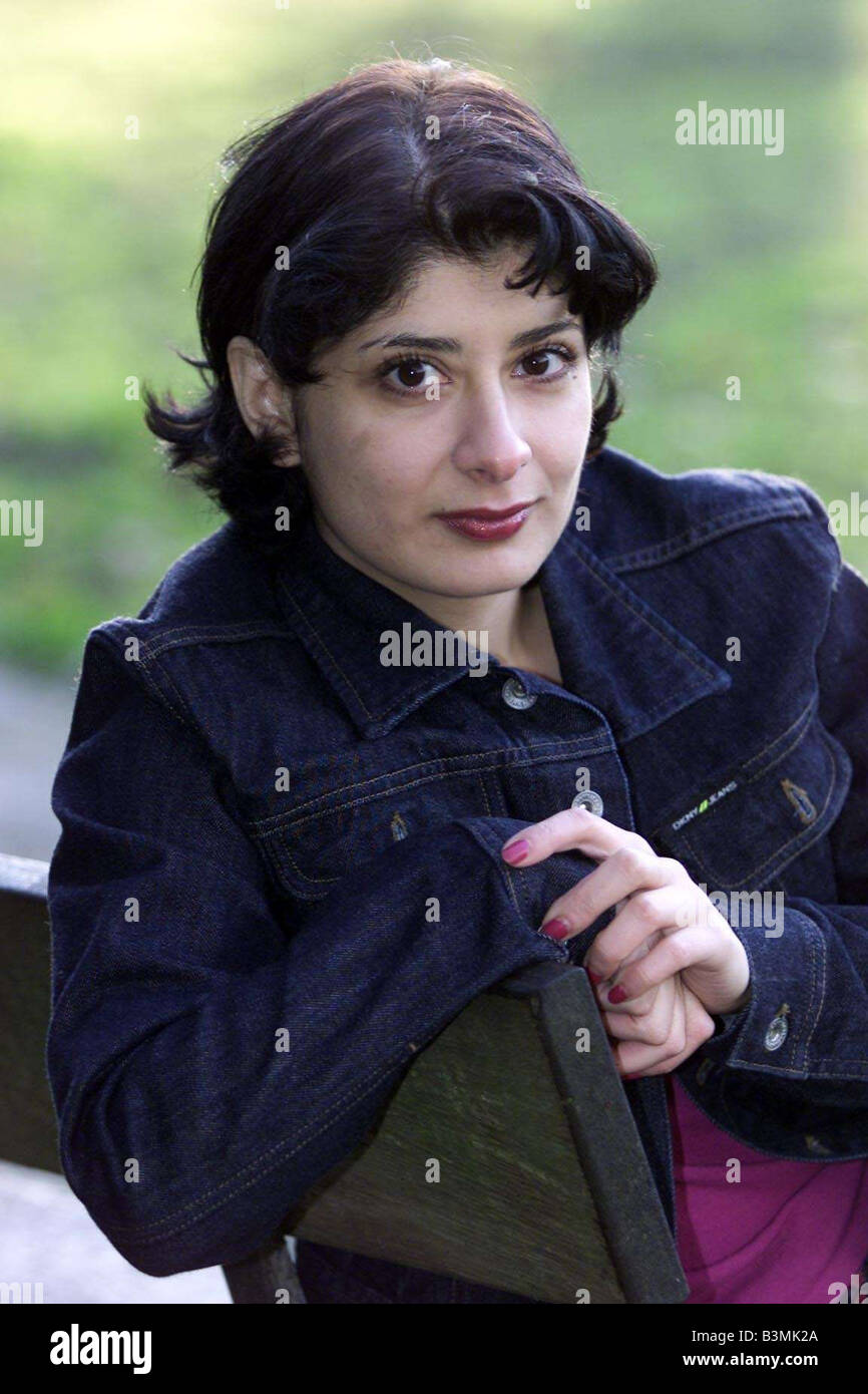 Shappi khorsandi hi-res stock photography and images - Alamy