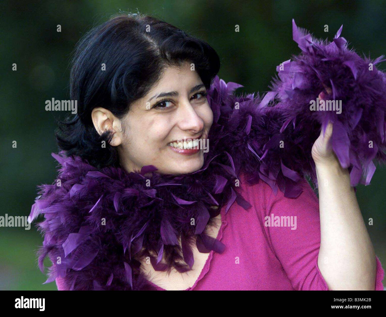 Shappi khorsandi hi-res stock photography and images - Alamy