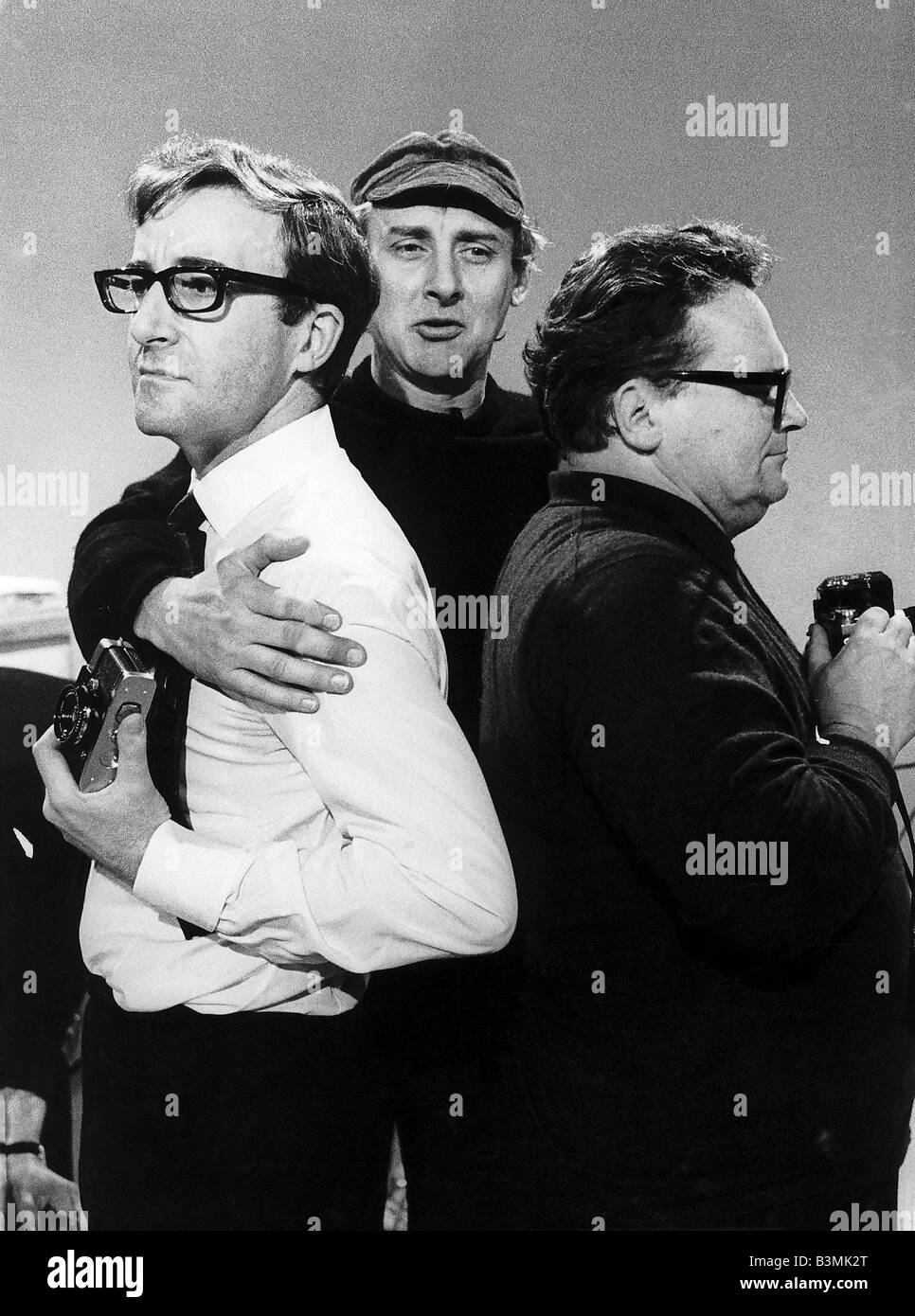 Spike milligan radio hi-res stock photography and images - Alamy