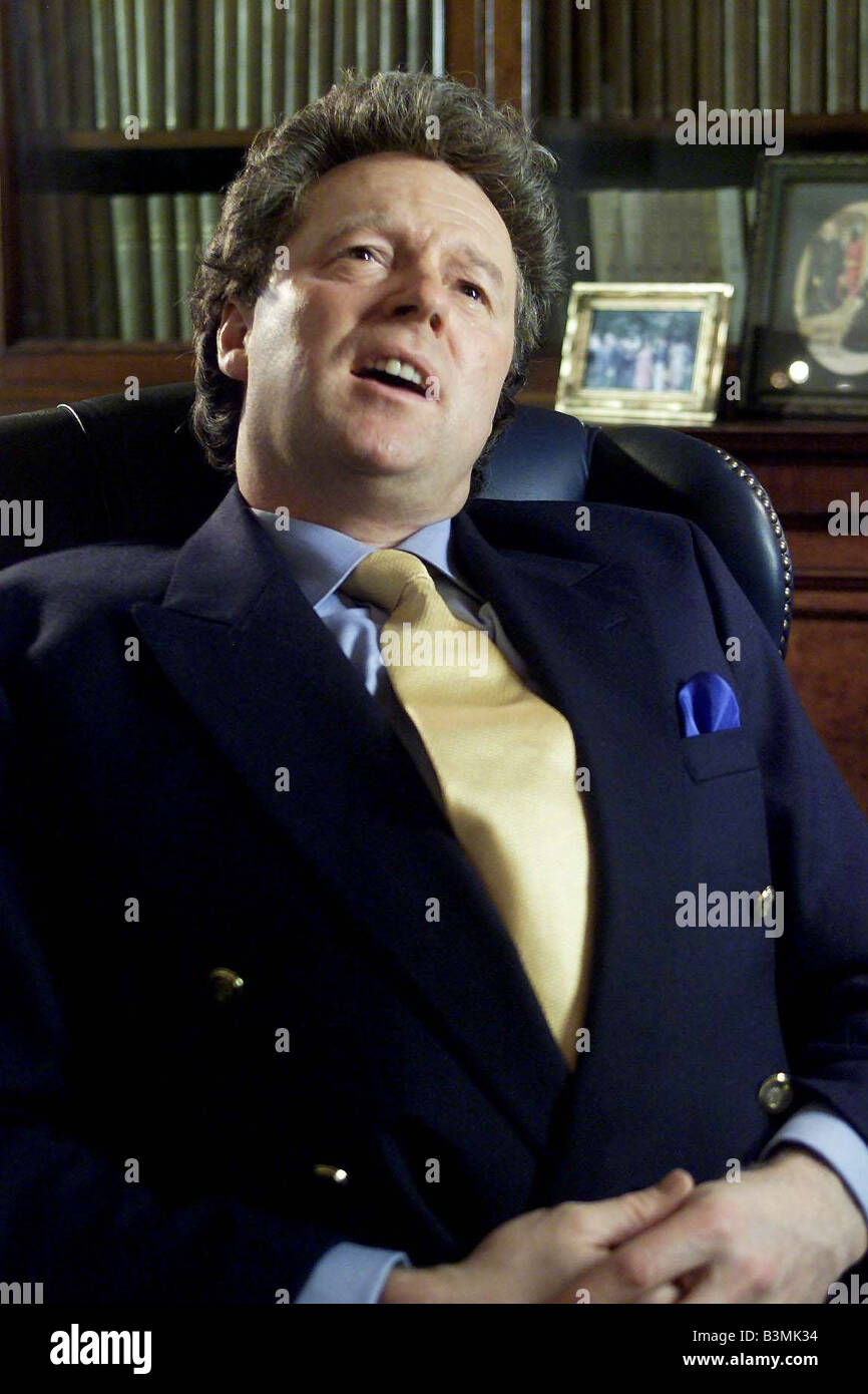 Rory Bremner Comedian May 2002 Rory Bremner as James Whitake for his ...