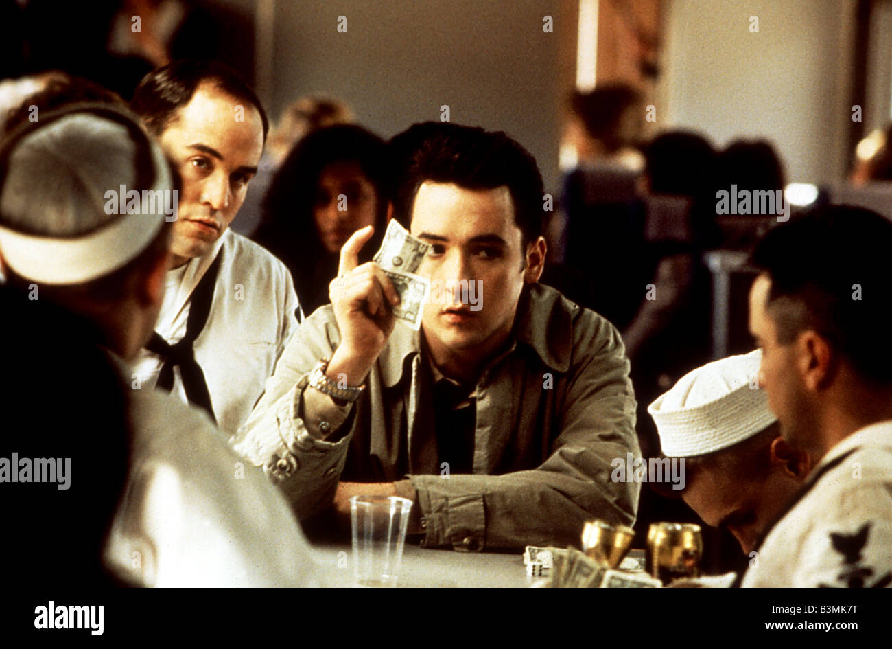 THE GRIFTERS 1990 Palace film with John Cusack Stock Photo - Alamy