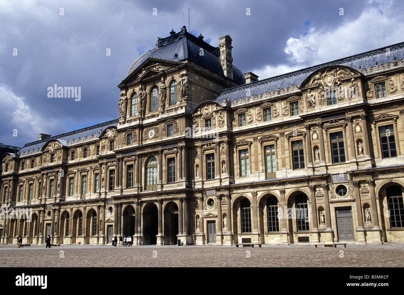 Louvre collection hi-res stock photography and images - Alamy