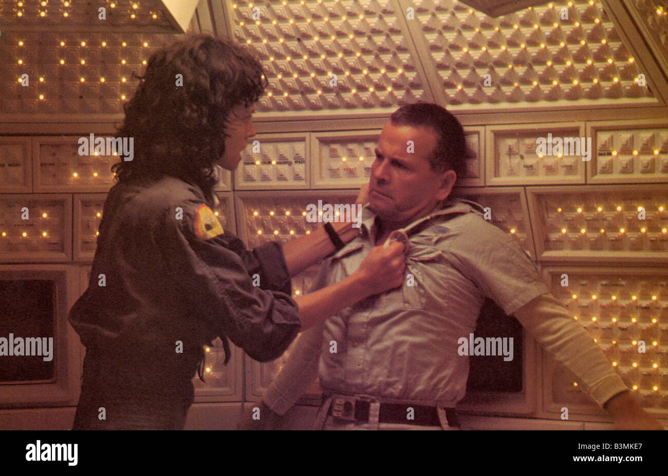 ALIEN 1992 TCF/Brandywine film with Sigourney Weaver Stock Photo - Alamy
