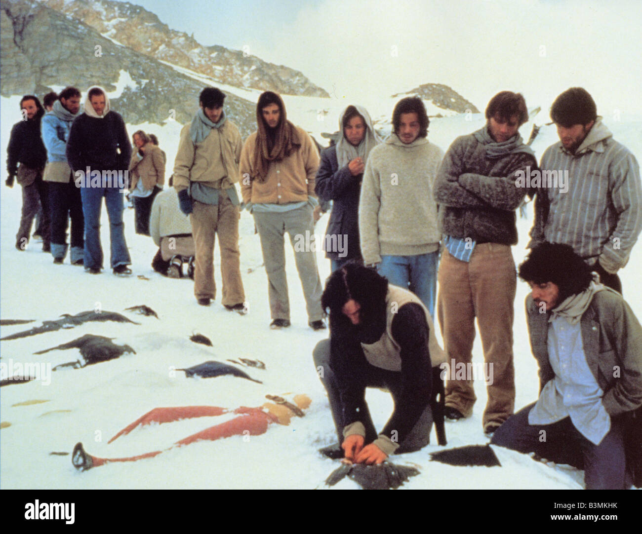 Alive film hi-res stock photography and images - Alamy