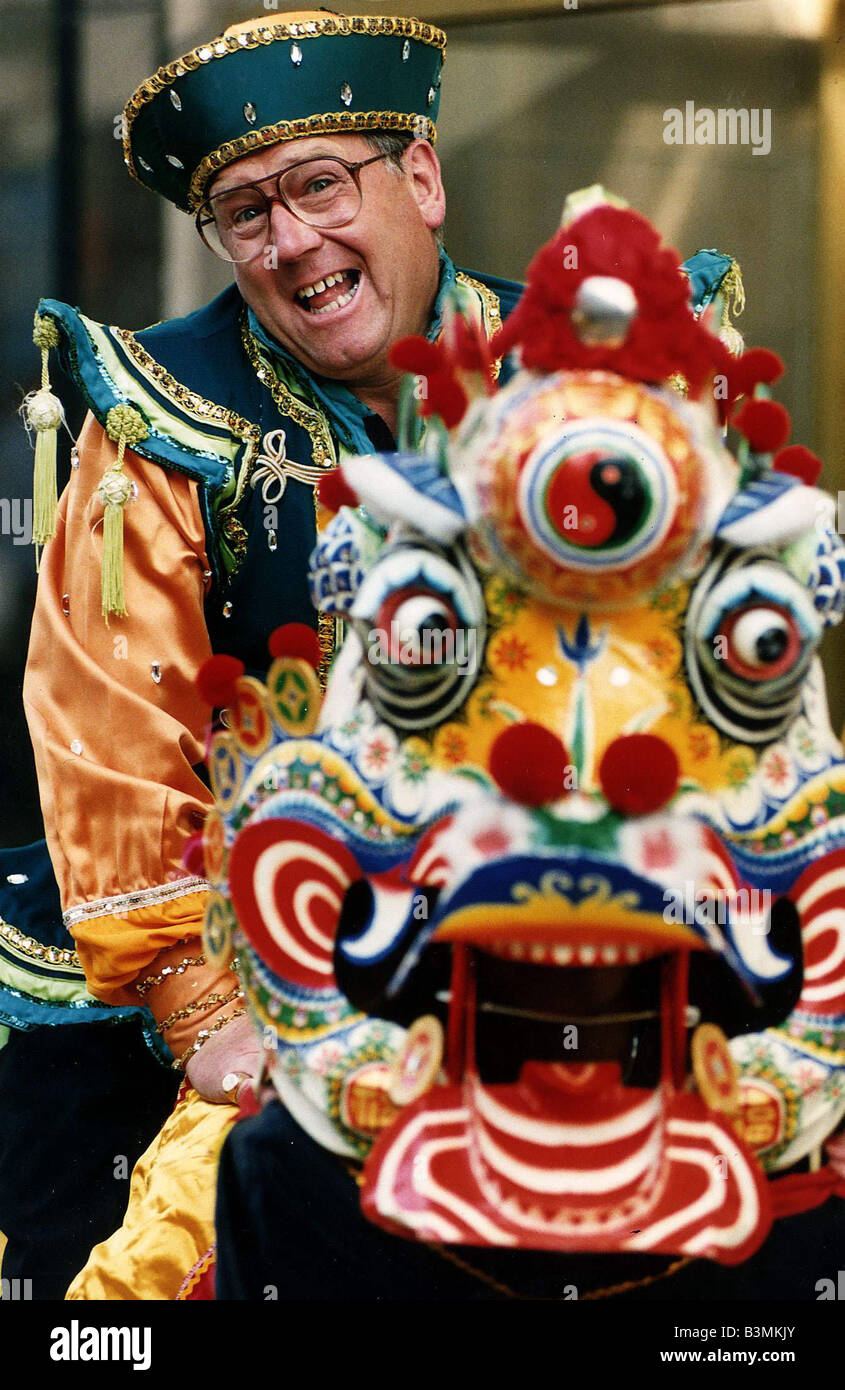 Ceremonial Chinese Dragon Mask