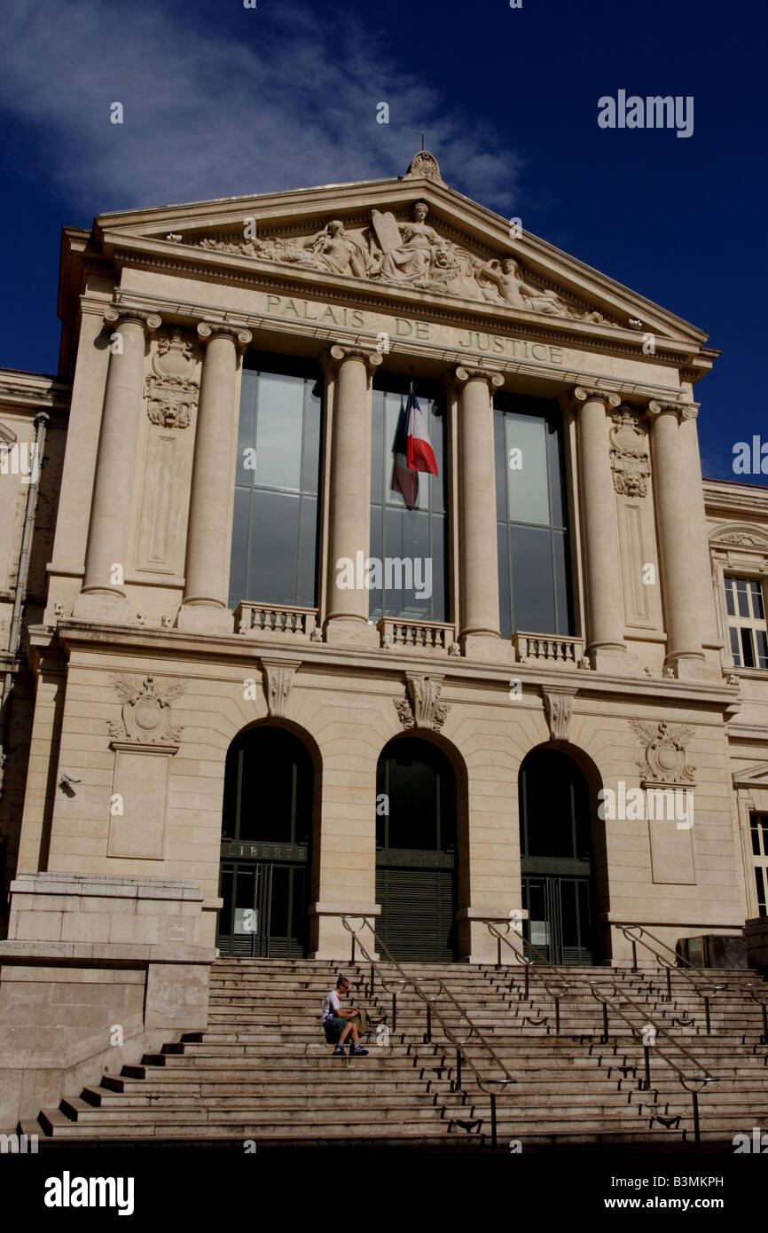 Nice court hi-res stock photography and images - Alamy