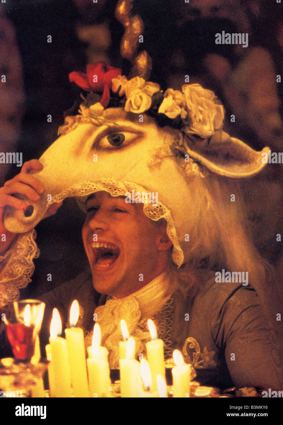 Amadeus 1984 hi-res stock photography and images - Alamy