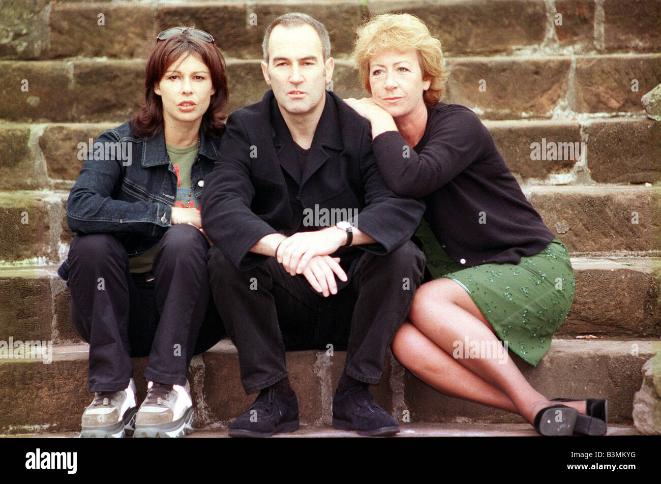 Life Support tv programme June 1999 Stock Photo - Alamy