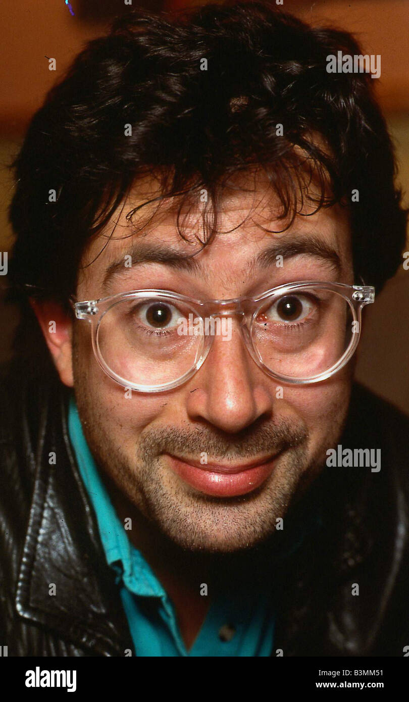 Ben Elton comedian mirrorpix Stock Photo - Alamy