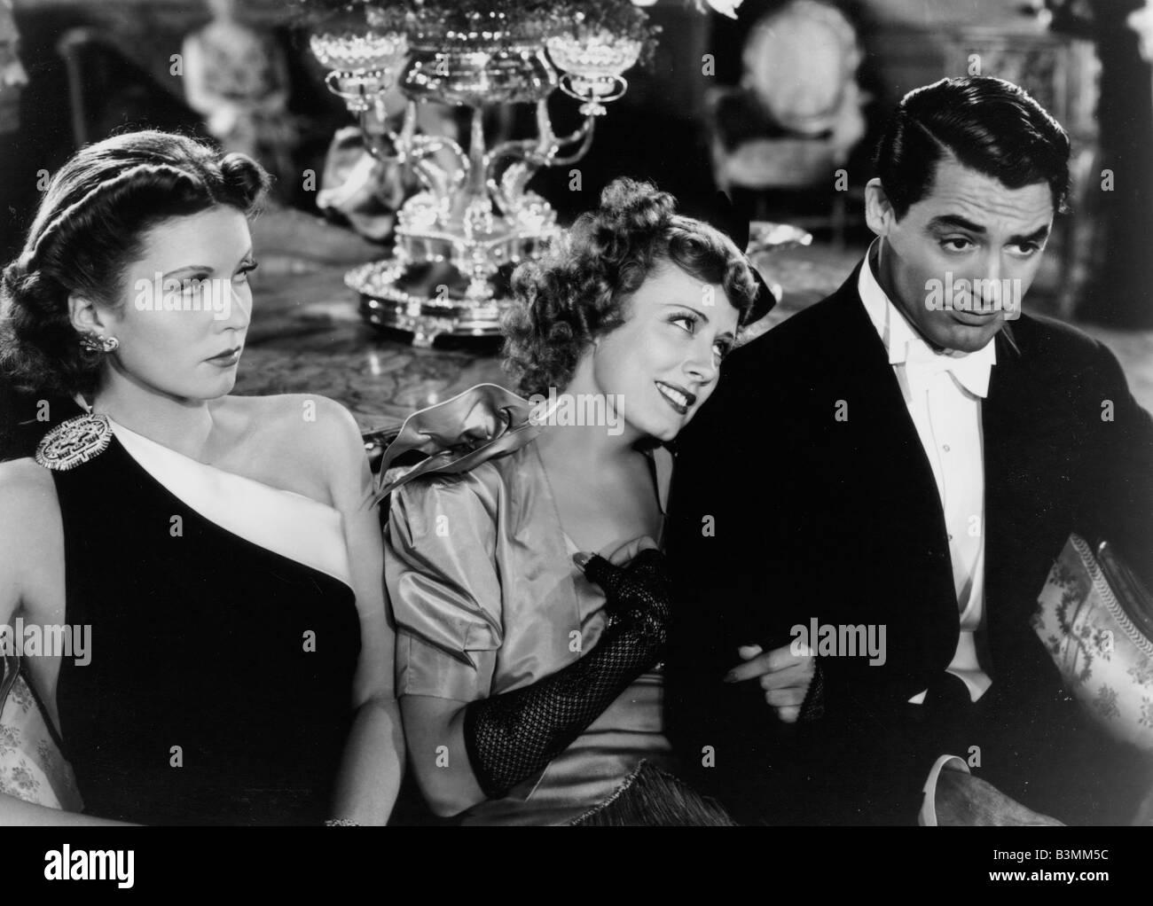 THE AWFUL TRUTH 1937 Columbia film with Cary Grant Stock Photo - Alamy