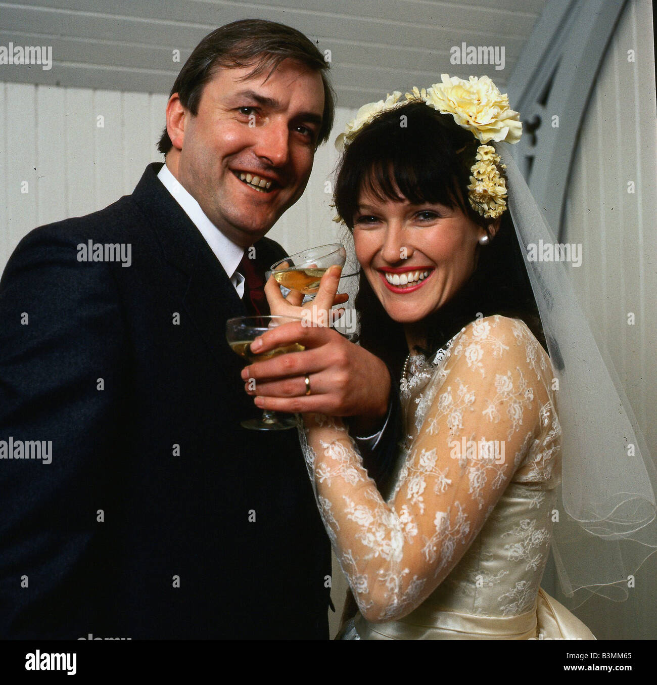 Take the high road tv programme hi-res stock photography and images - Alamy