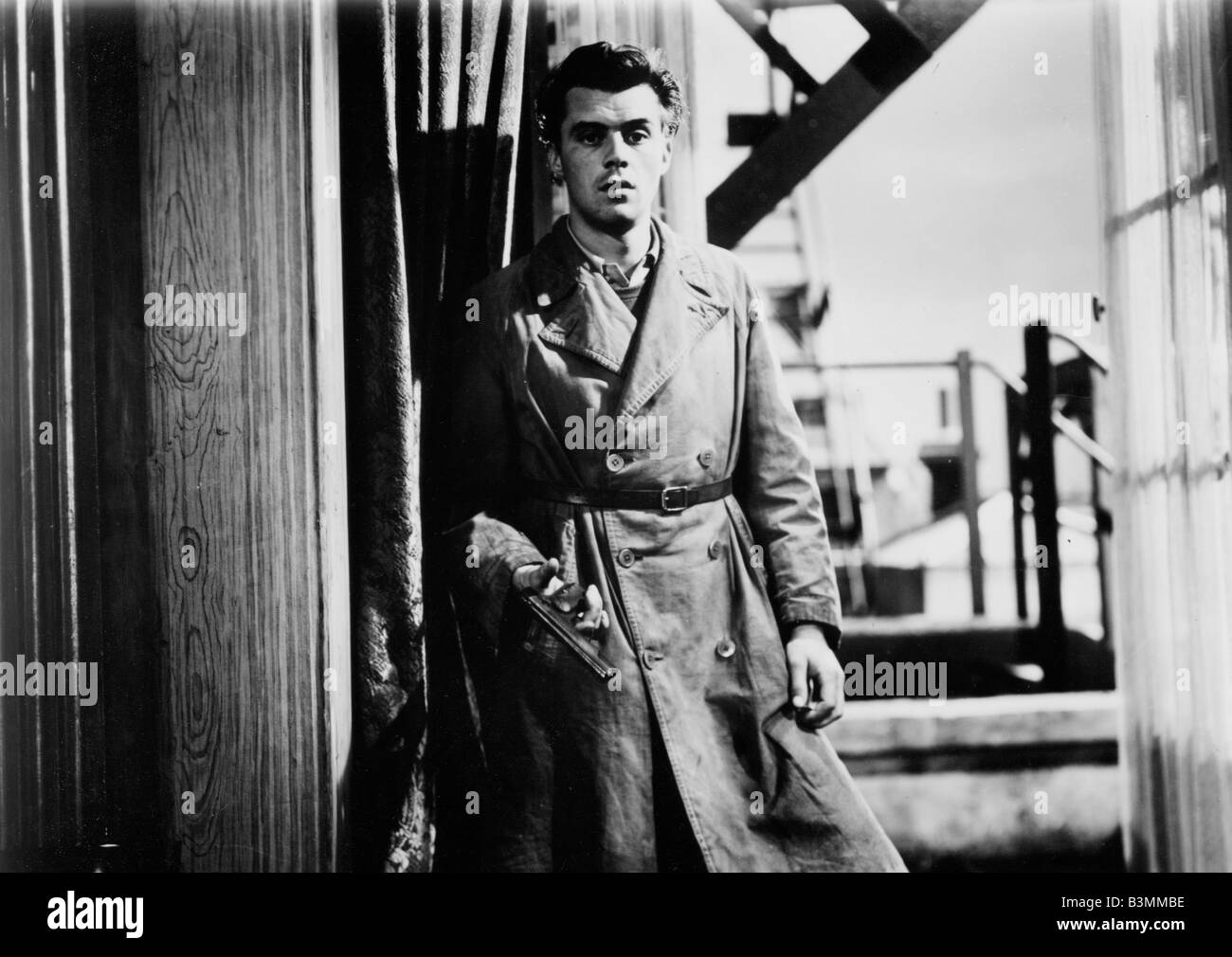Dirk bogarde dirk bogarde dirk hi-res stock photography and images - Alamy