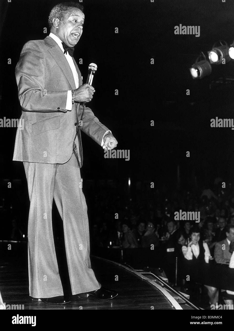 Charlie williams hi-res stock photography and images - Alamy