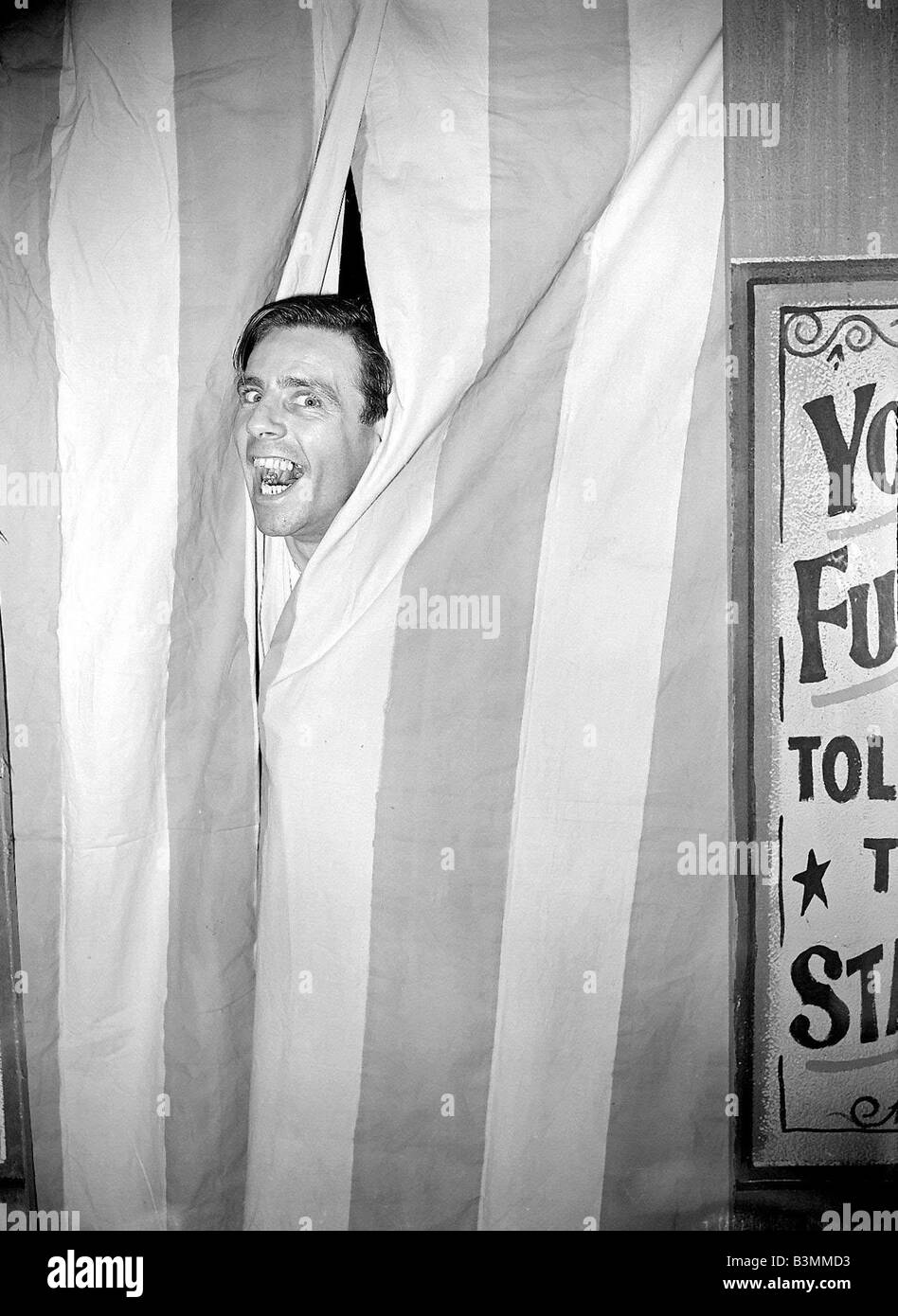 Norman wisdom hi-res stock photography and images - Alamy