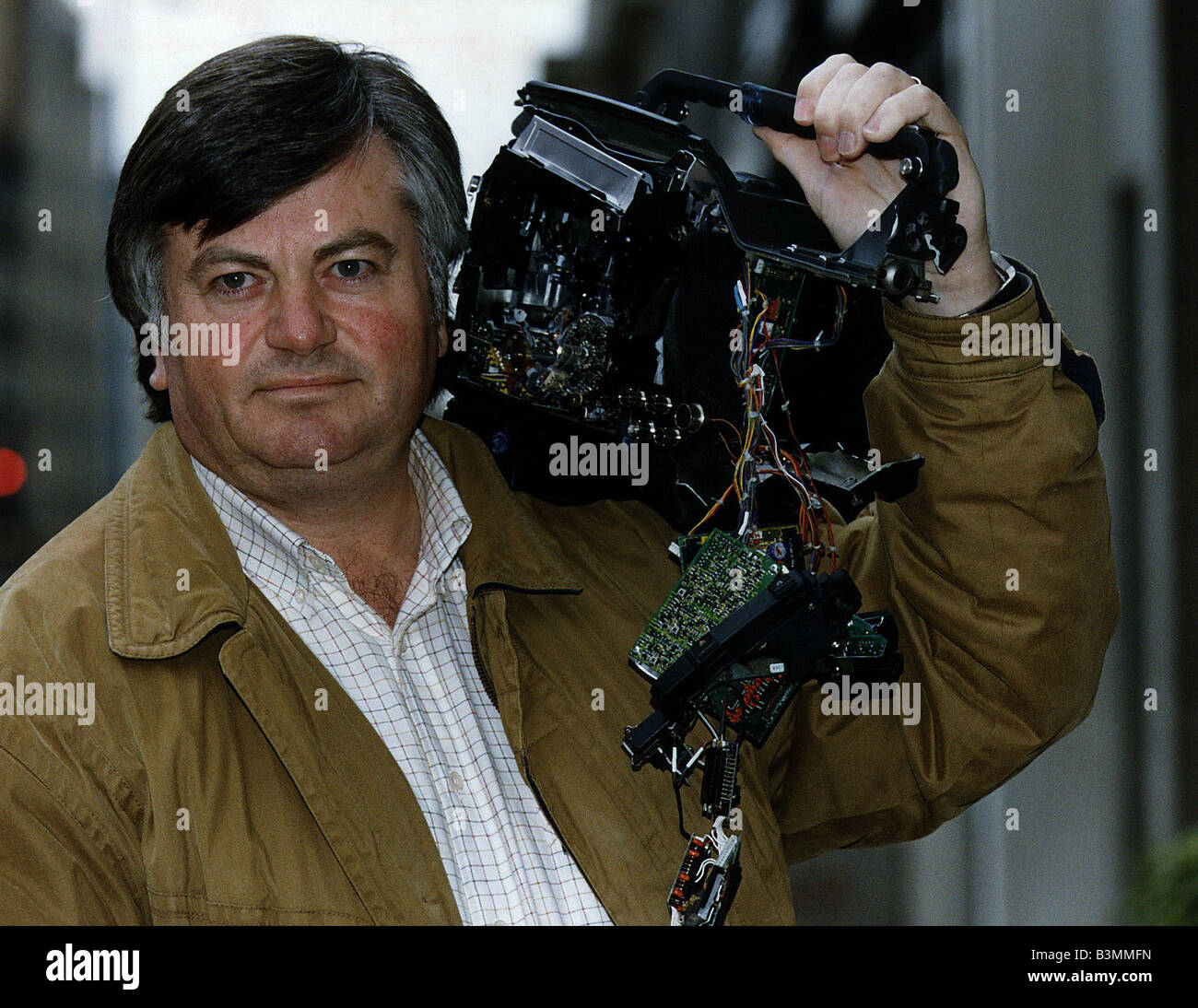 Roger cook hi-res stock photography and images - Alamy