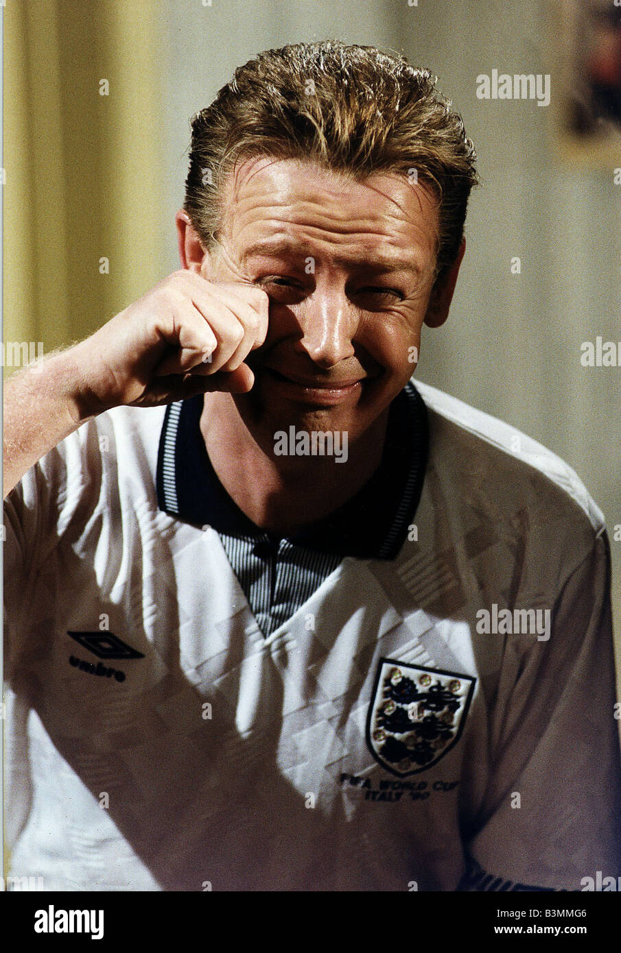 Les Dennis Comedian and TV presenter plays one of his roles as a Crying ...