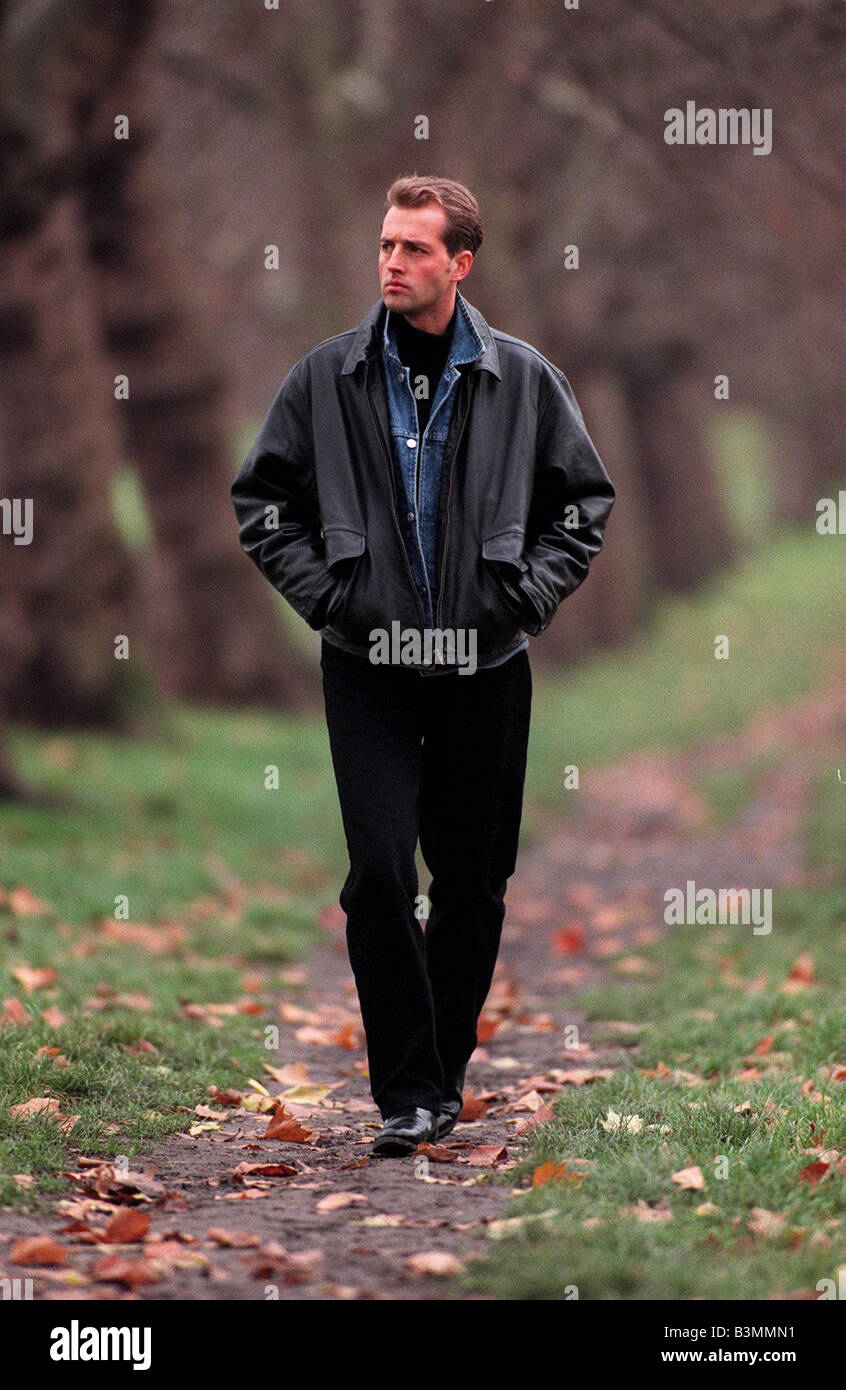 John Turnbull husband of TV presenter Ulrika Jonsson who have split up ...