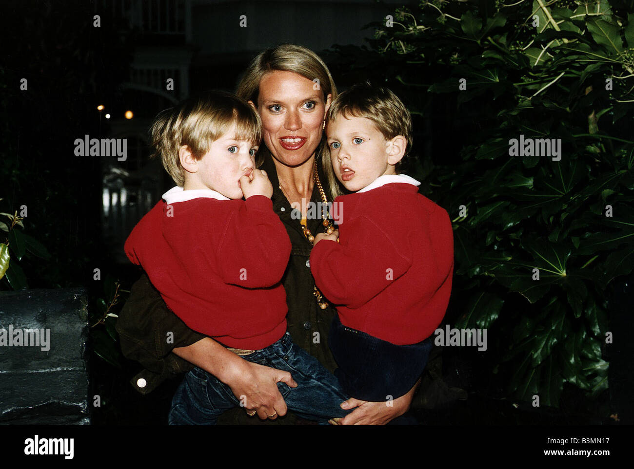 Anneka rice hi-res stock photography and images - Alamy