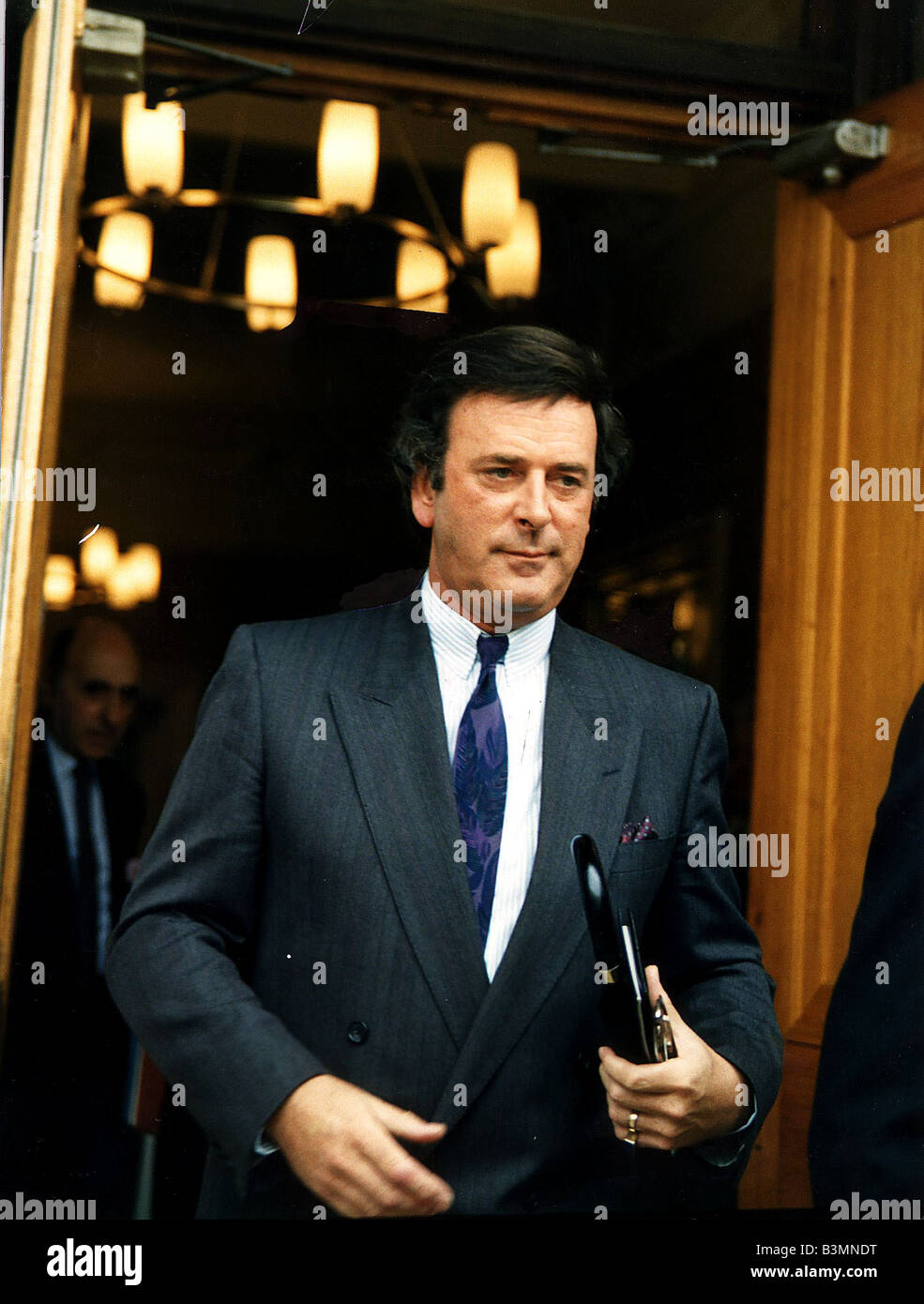 Tv presenter terry wogan hi-res stock photography and images - Alamy