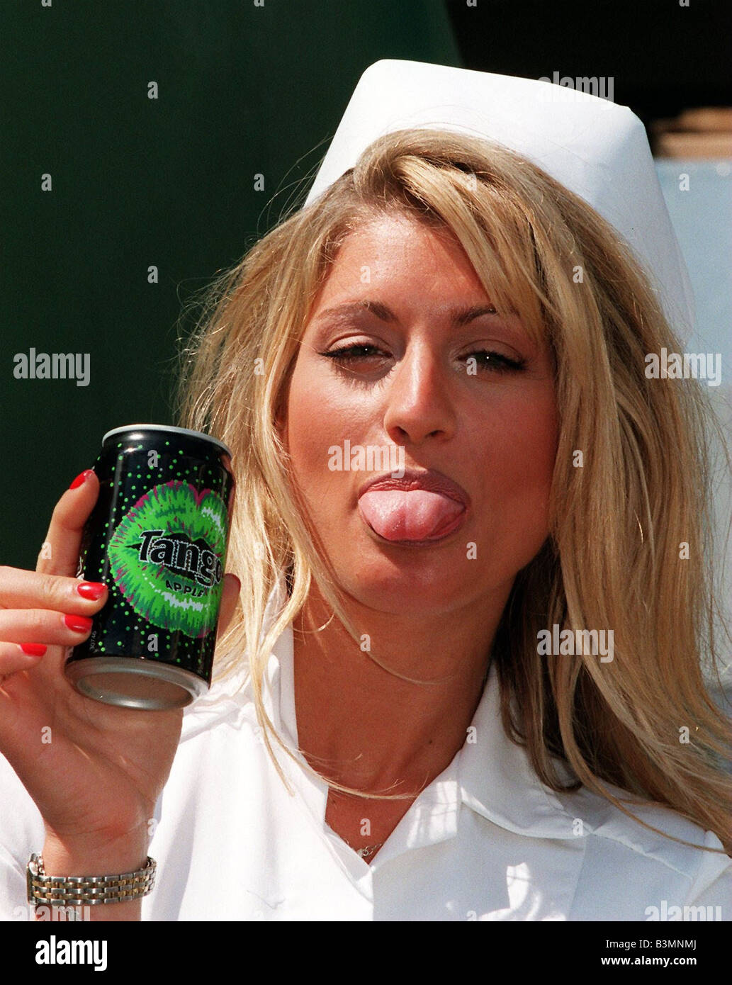 Dani behr tv presenter launches search to find britains most seductive ...