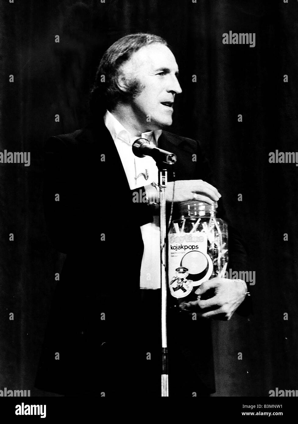 The bruce forsyth show Black and White Stock Photos & Images - Alamy