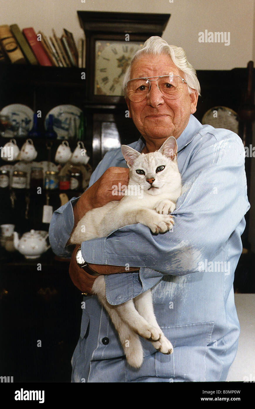 Johnny Morris High Resolution Stock Photography and Images - Alamy