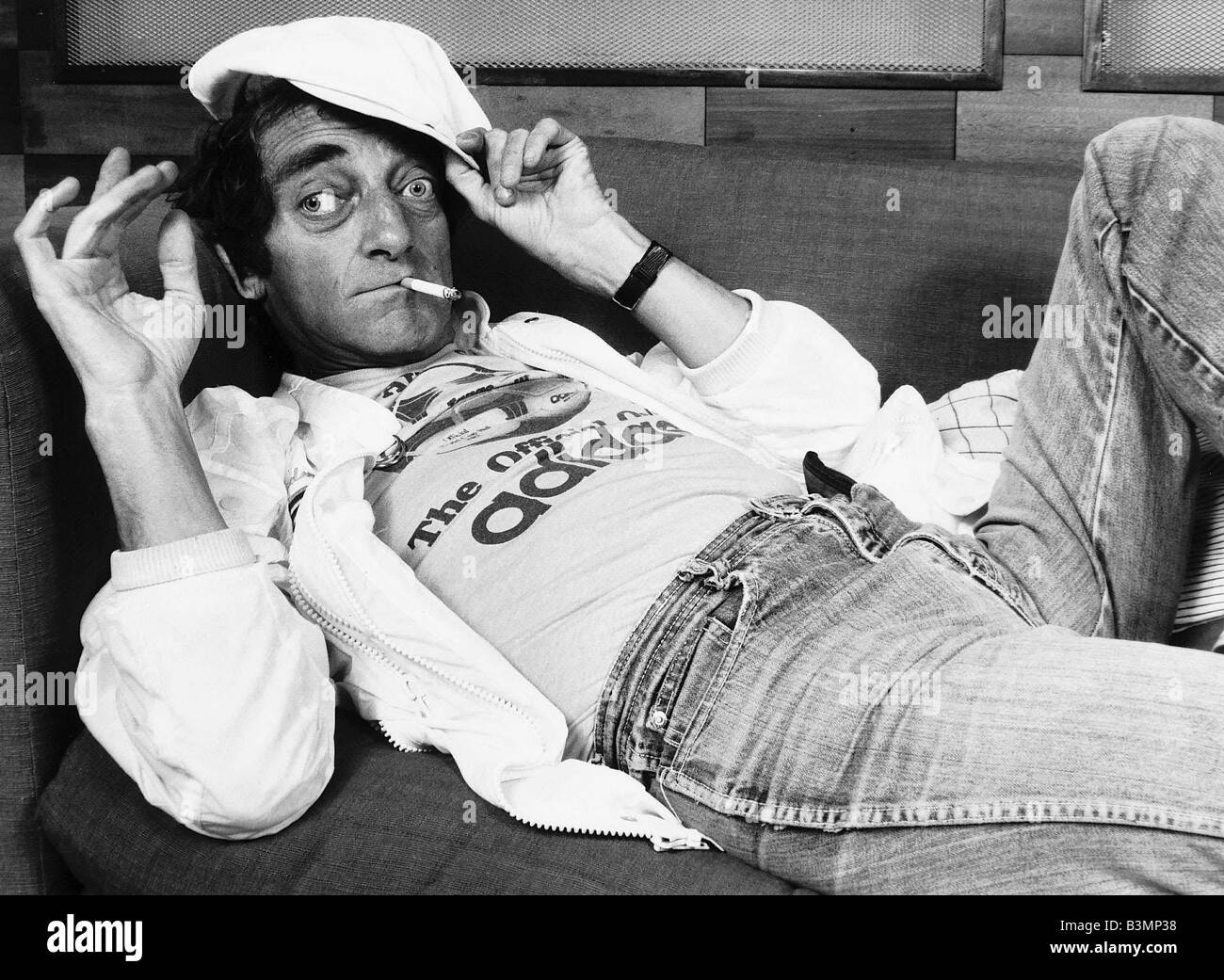 Marty feldman Black and White Stock Photos & Images - Alamy