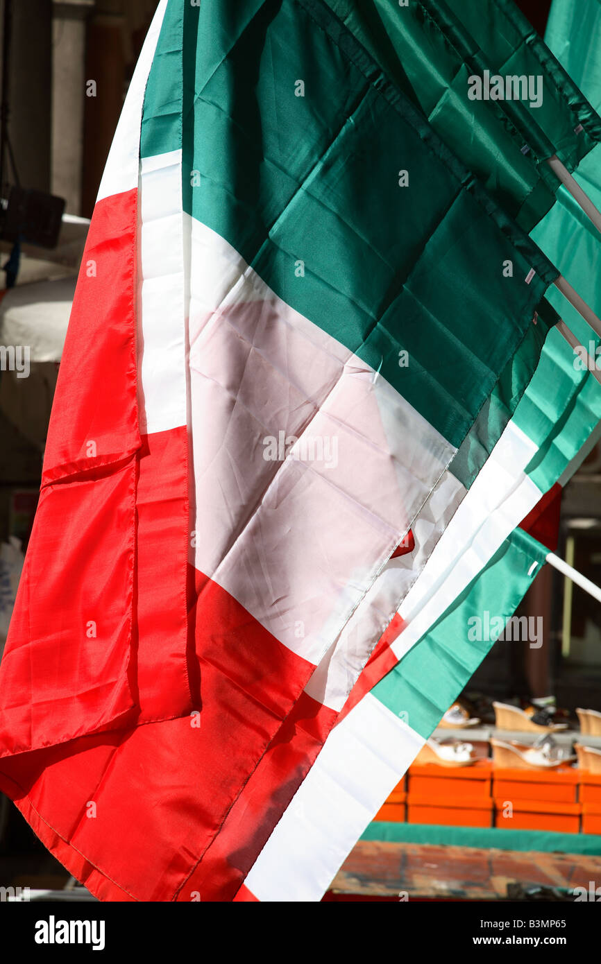 Rome flag hi-res stock photography and images - Alamy