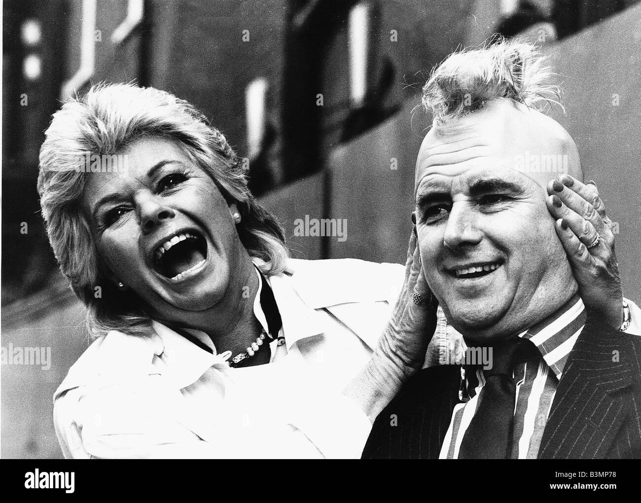 Judith chalmers hi-res stock photography and images - Alamy