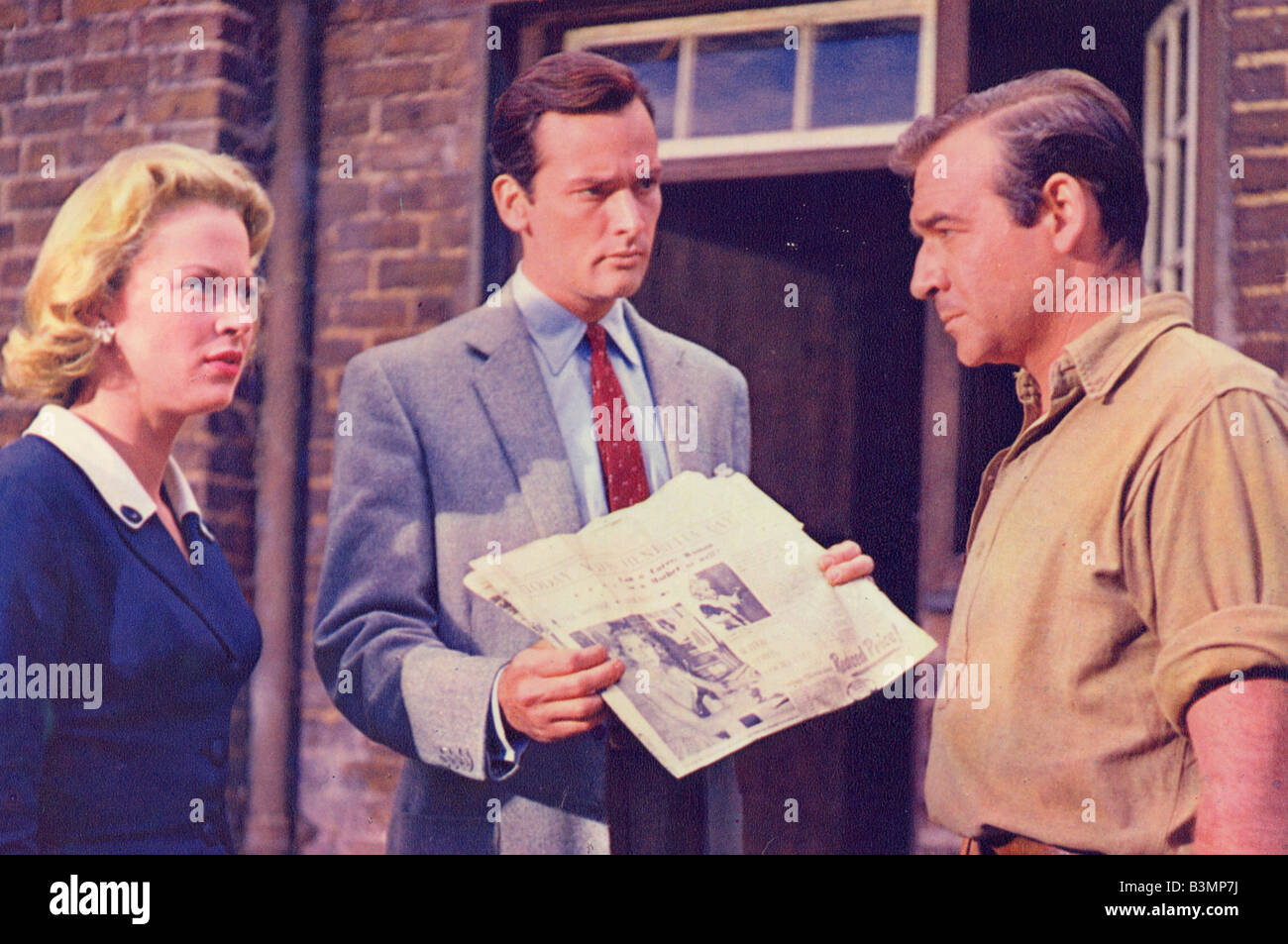 David knight julia arnall lost hi-res stock photography and images - Alamy