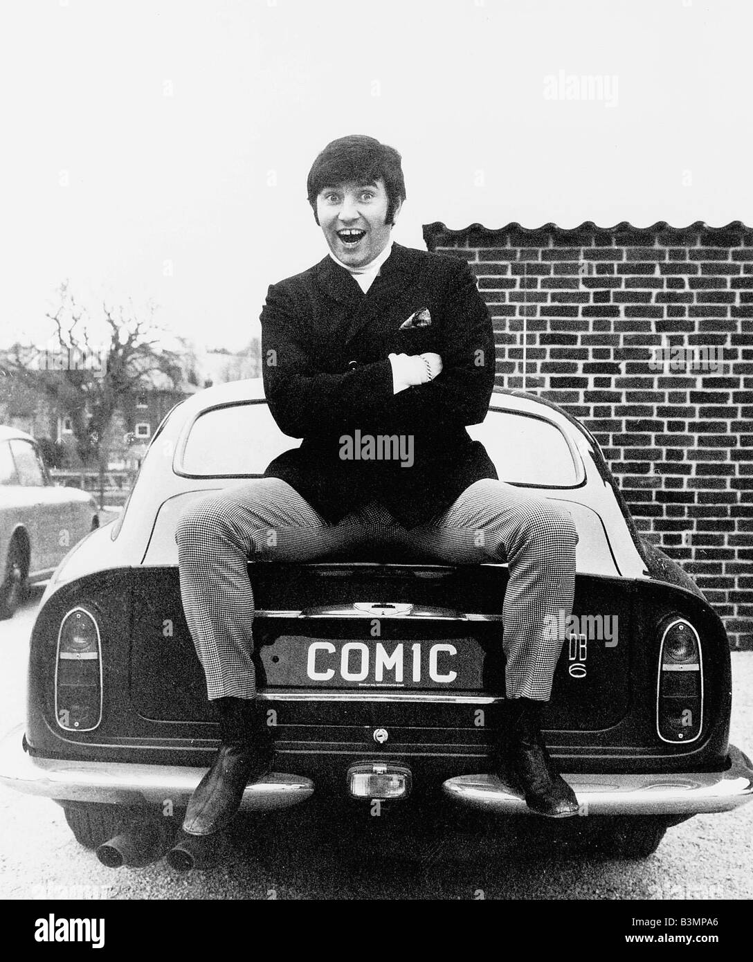 Jimmy tarbuck hi-res stock photography and images - Alamy