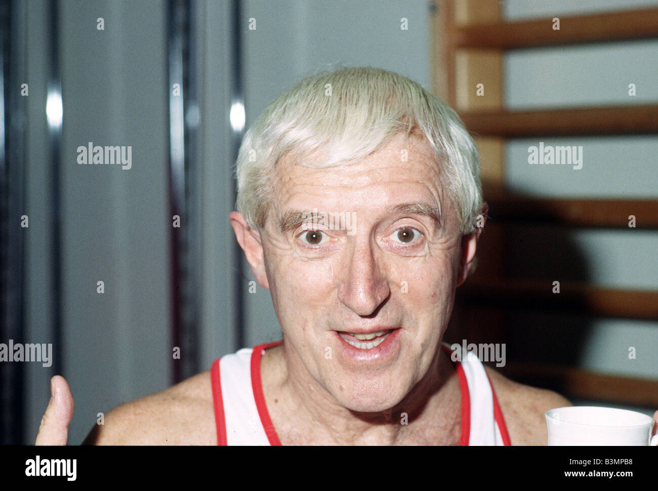 Sir jimmy saville hi-res stock photography and images - Alamy