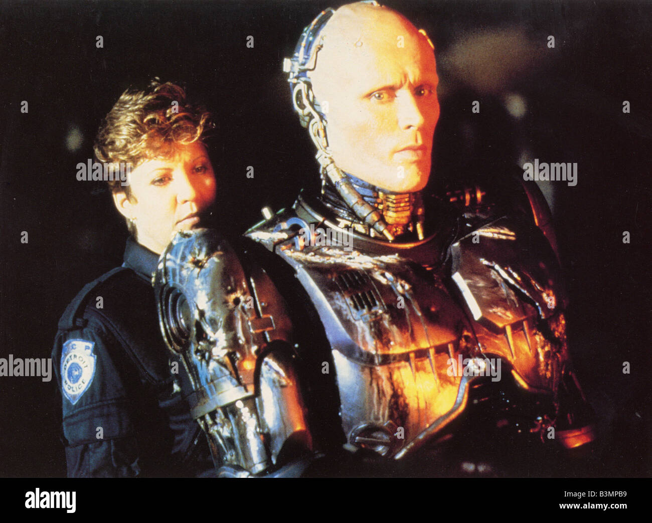 Robocop 1987 peter weller hi-res stock photography and images - Alamy