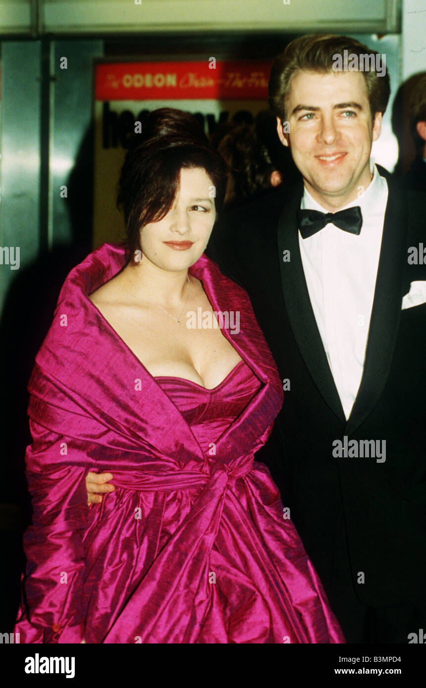 Wife of jonathan ross hi-res stock photography and images - Alamy