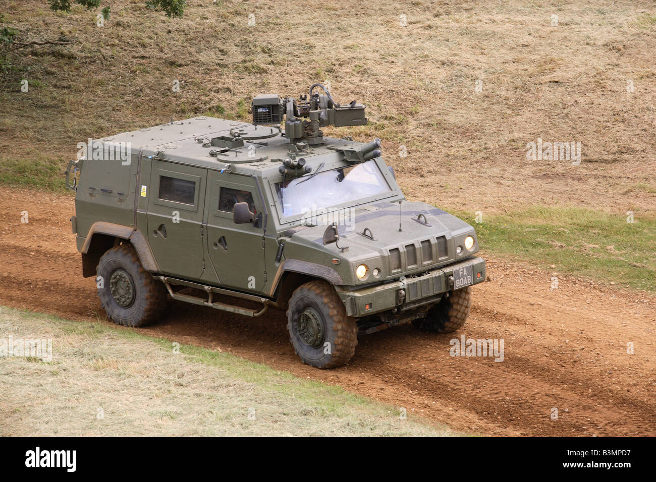 Panther british army hi-res stock photography and images - Alamy
