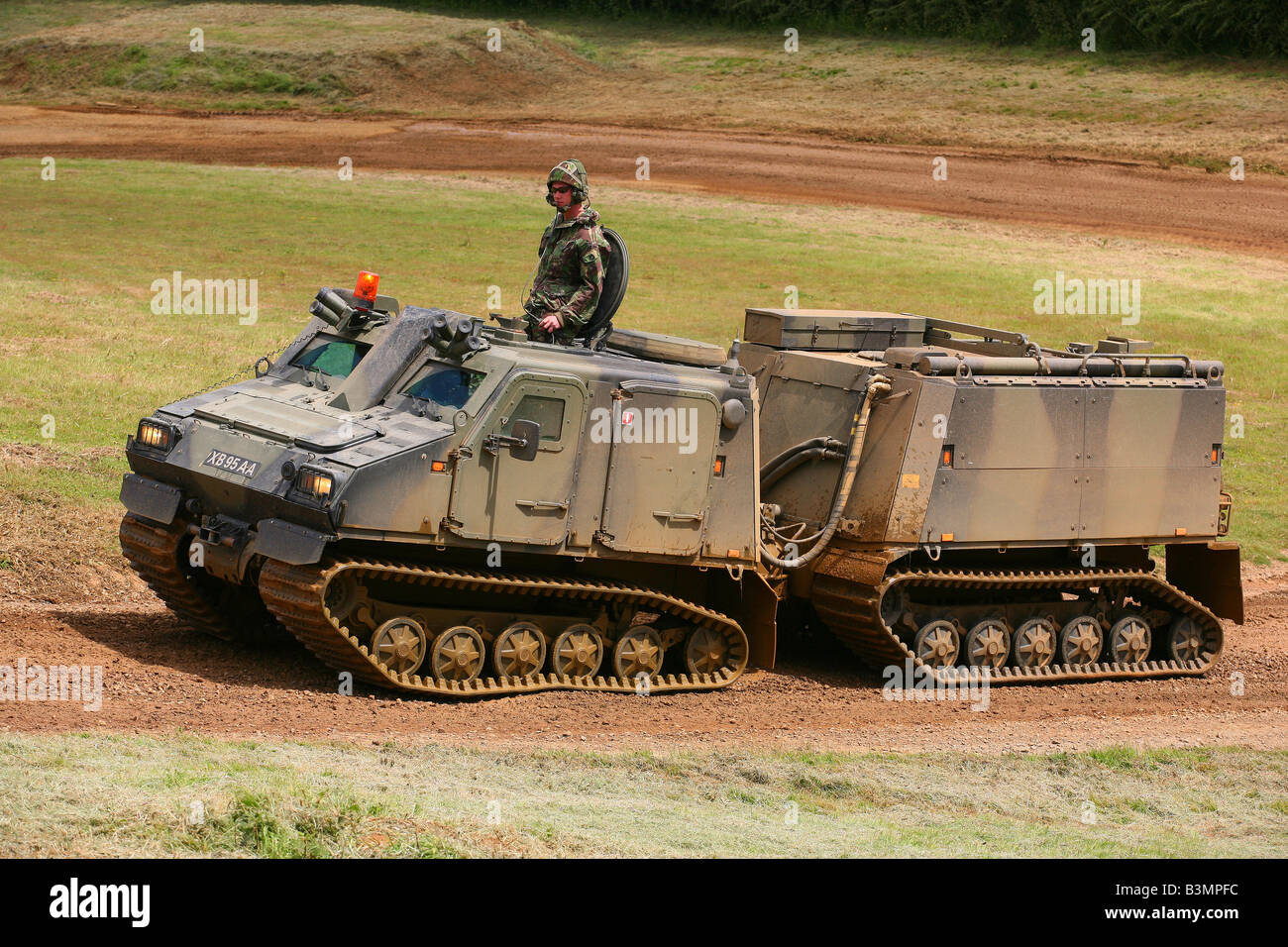 Viking armoured vehicle hi-res stock photography and images - Alamy