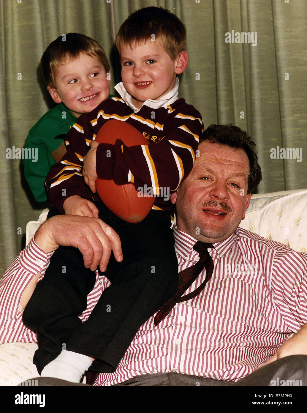 Bill Beaumont High Resolution Stock Photography and Images - Alamy