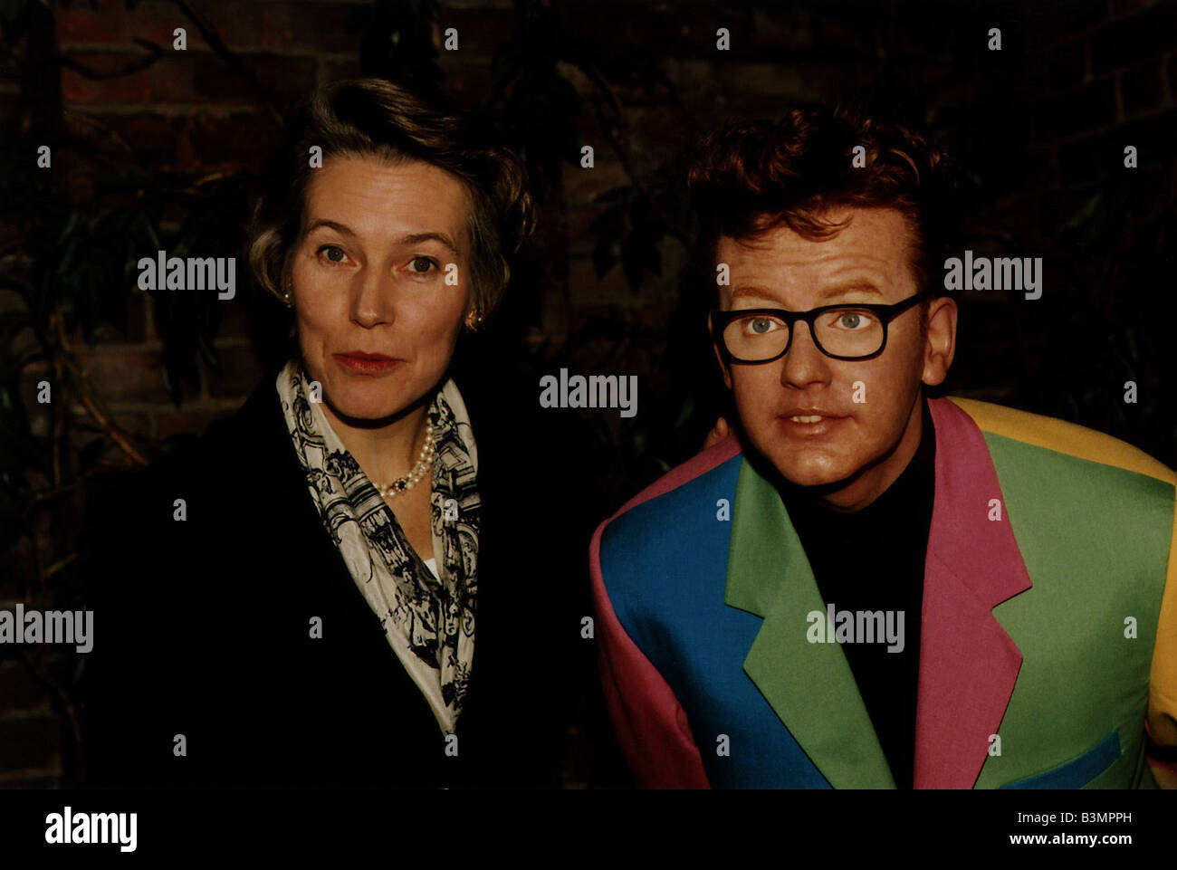 Virginia bottomley hi-res stock photography and images - Alamy