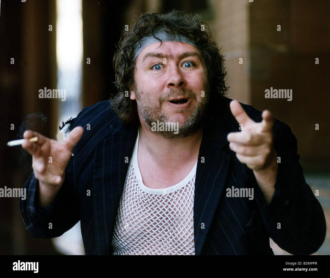 Gregor fisher hi-res stock photography and images - Alamy