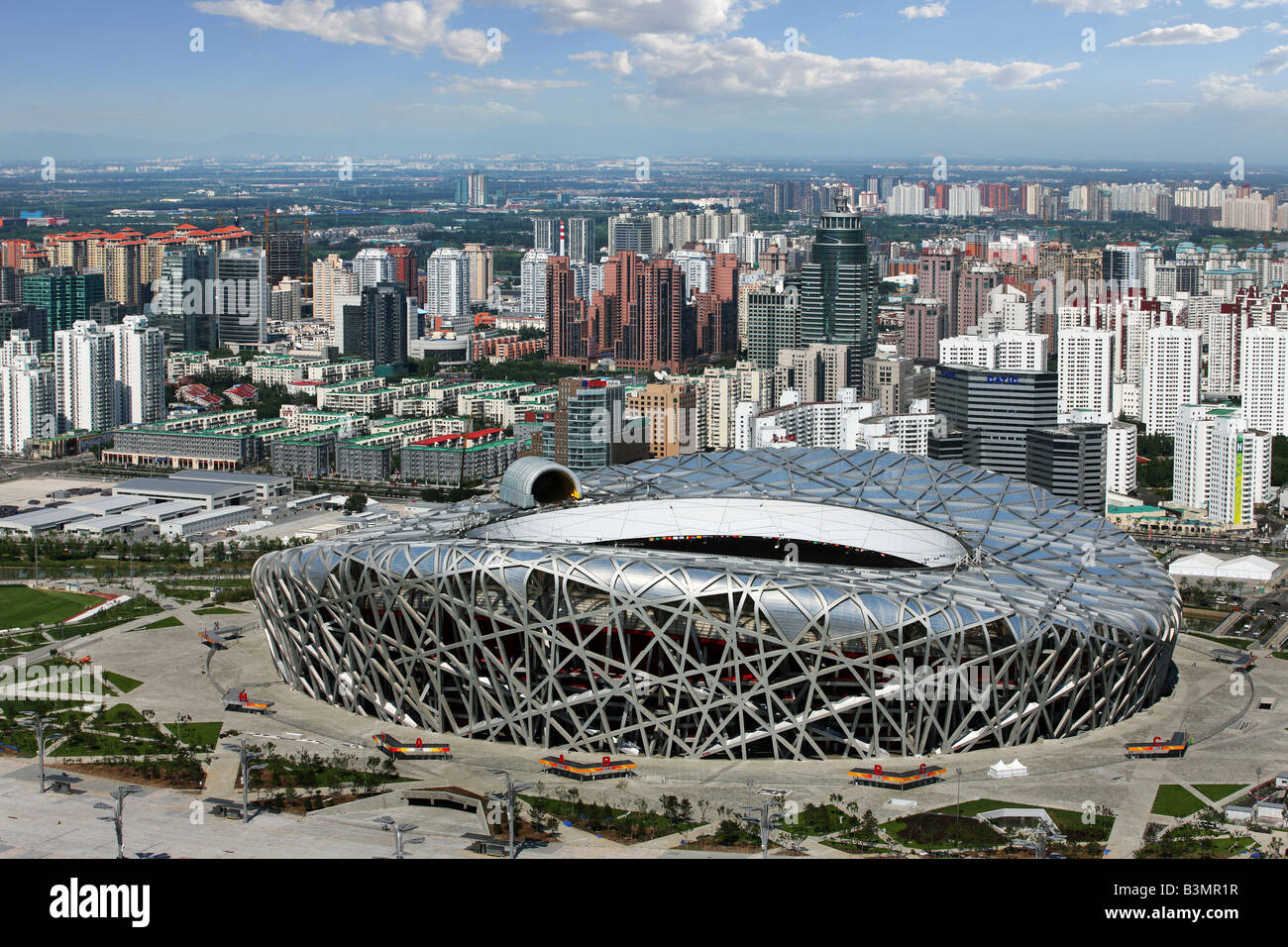 Beijing national stadium hi-res stock photography and images - Alamy